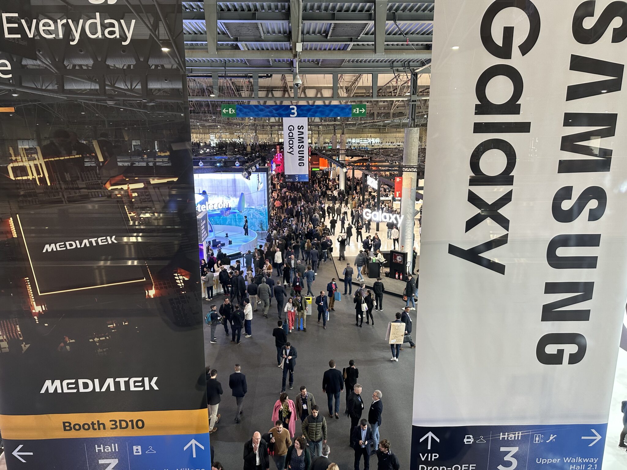 MWC 2025（モバイルワールドコングレス）参加ツアー募集中 | 株式会社T.S Go Abroad